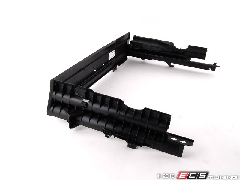 Genuine BMW - 17117545866 - E63 Radiator Carrier - Lower Frame (17-11-7 ...