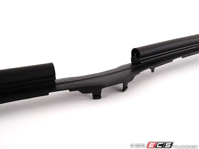 Genuine BMW - 51117063835 - Hood sealing strip (51-11-7-063-835)