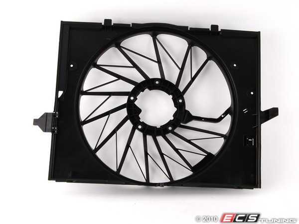Genuine BMW - 17417543283 - Fan Shroud (17-41-7-543-283)