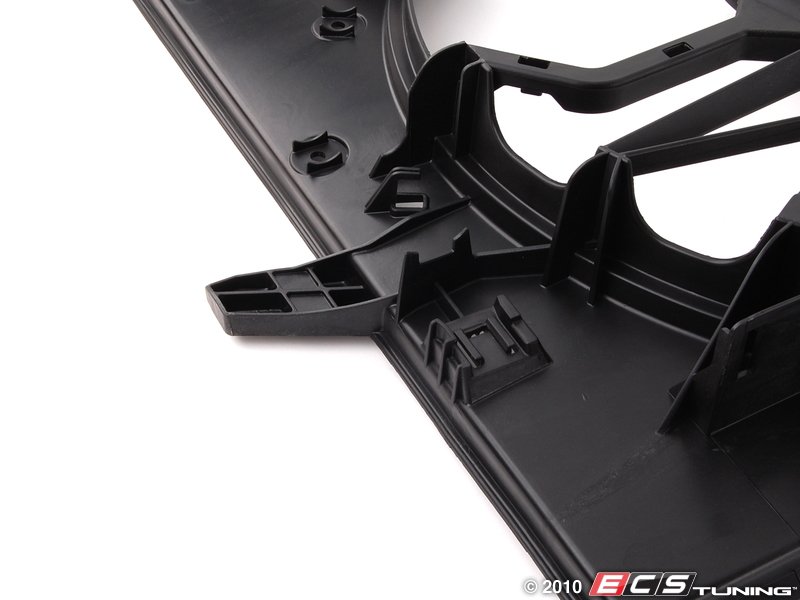 Genuine BMW - 17417543283 - Fan Shroud (17-41-7-543-283)