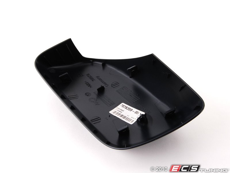 Genuine BMW - 51167078359 - E63 Mirror Cap - Primed (51-16-7-078-359)