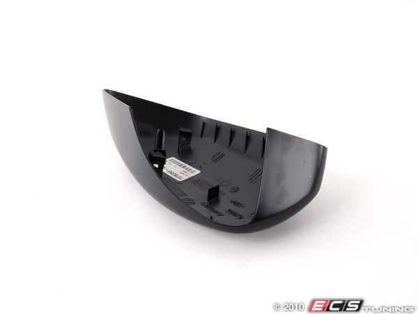Genuine BMW - 51167078359 - E63 Mirror Cap - Primed (51-16-7-078-359)