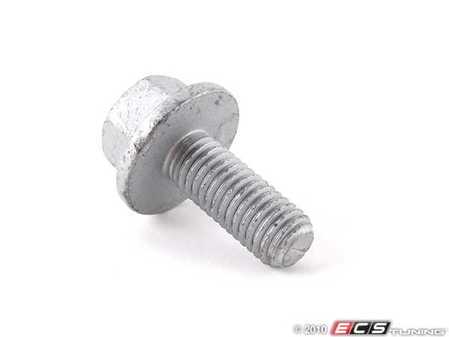 Genuine Volkswagen Audi - N90847602 - Hex Bolt - Priced Each (N 908 476 02)