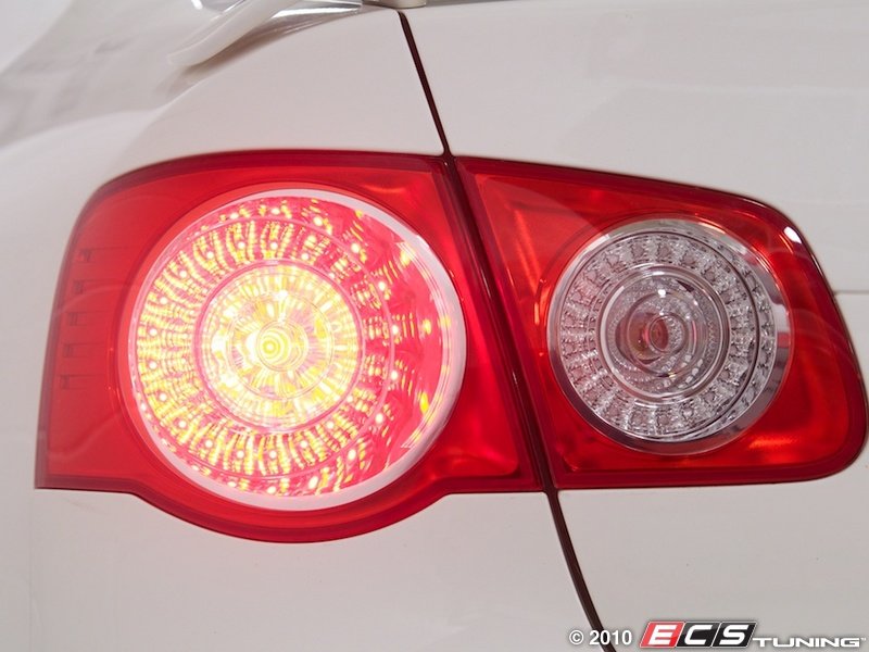 ECS News - Volkswagen Jetta MKV Tail Lights