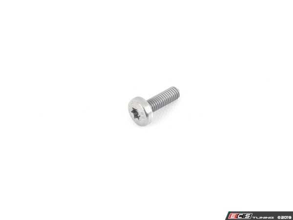 Genuine Porsche - N91096801 - tORX Head Bolt - priced each