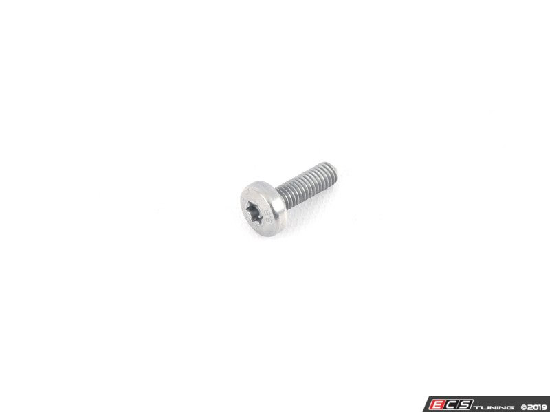 Genuine Porsche - N91096801 - tORX Head Bolt - priced each