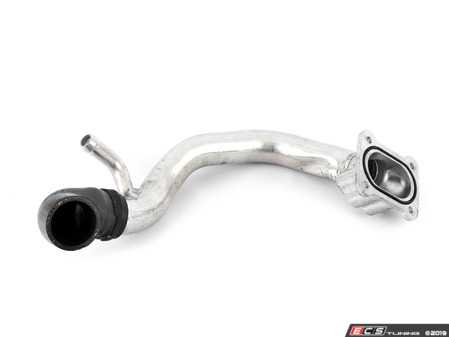 Genuine BMW - 11537560885 - E71 Pipe - Engine Supply-Coolant Pump (11 ...