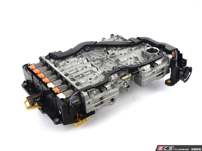 Genuine Volkswagen Audi - 4H1927158CR - MECHATRON. (4H1 927 158 CR)