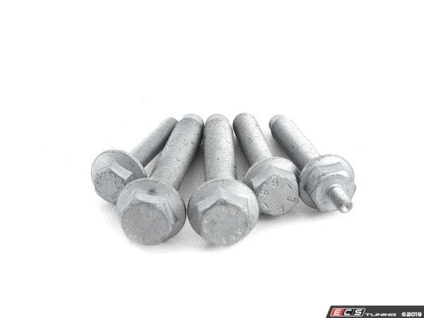 Genuine Volkswagen Audi - N91029602KT - Engine Mount Hardware Kit (N ...