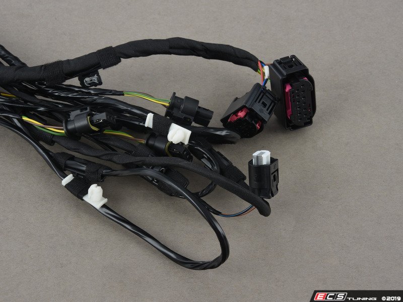 Genuine BMW - 61129391557 - WIRING HARNESS, FRON (61-12-9-391-557)