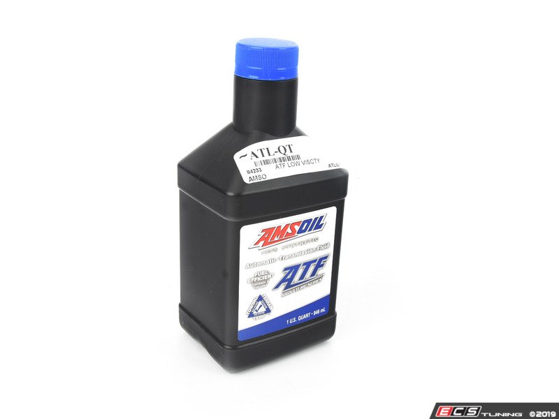 AMSOIL - ATLQT-EA - Signature Series Fuel-Efficient Synthetic Automatic ...