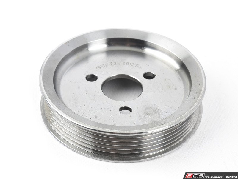 Genuine Mercedes Benz - 1122340012 - PULLEY