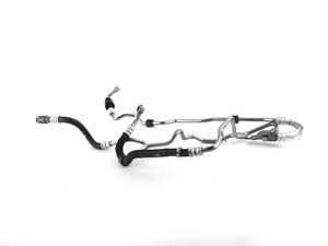 BMW E70 X5 xDrive30i N52 3.0L Steering Line Parts - ECS Tuning