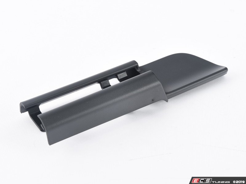 Genuine BMW - 52207408219 - COVER, SEAT RAIL, RE (52-20-7-408-219)