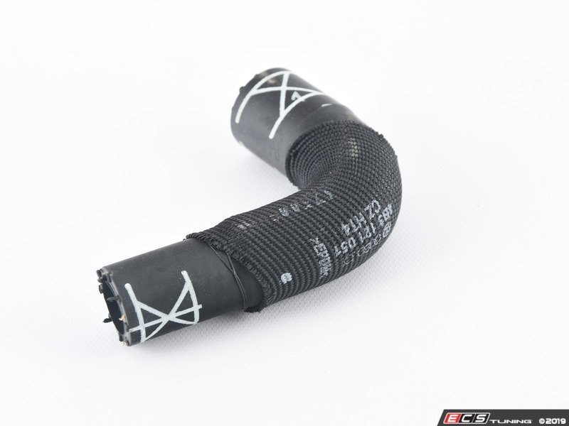 Genuine Volkswagen Audi - 4B3121051 - Additional Radiator Hose - lower ...