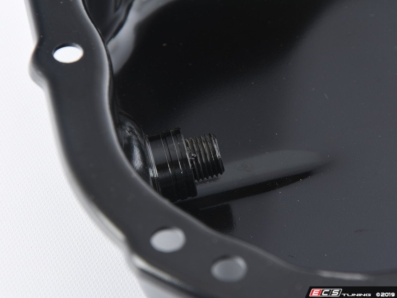 Genuine Mercedes Benz - 2720101028 - OIL PAN