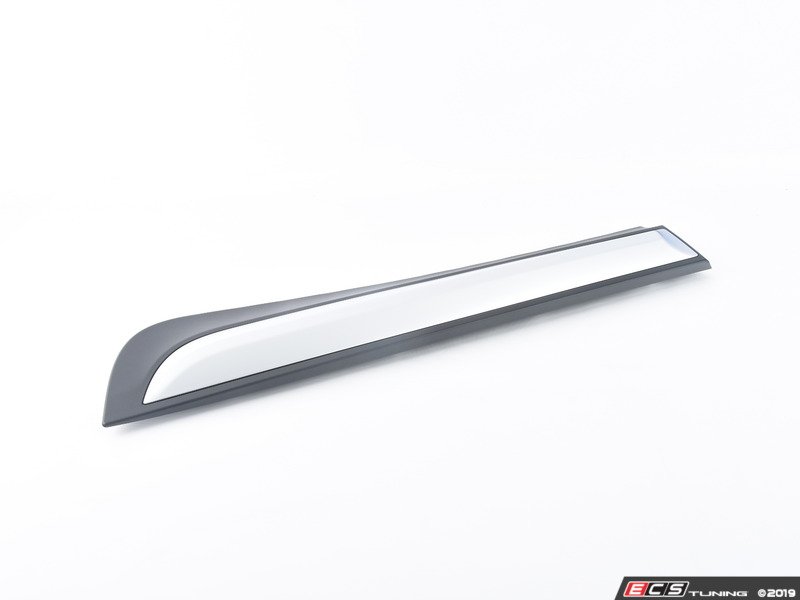 Genuine BMW - 51477352557 - MOULDING ROCKER PANEL REAR L (51-47-7-352-557)