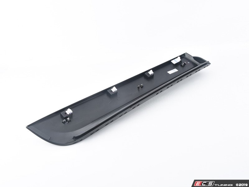 Genuine BMW - 51477352557 - MOULDING ROCKER PANEL REAR L (51-47-7-352-557)