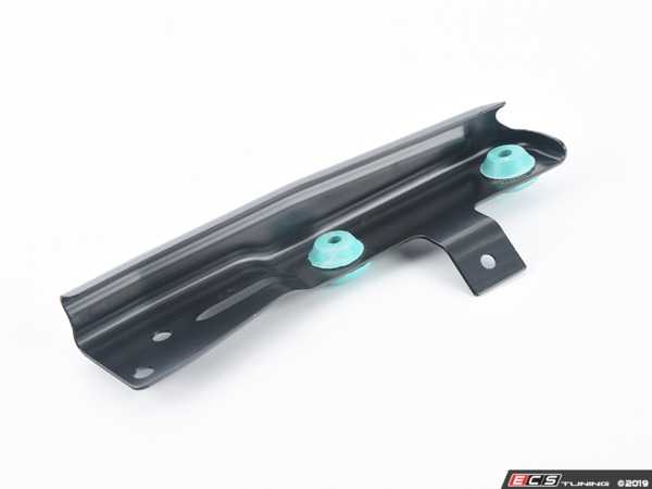 Genuine BMW - 51648055742 - Auxiliary Radiator Bracket - Lower Right ...