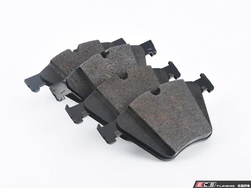 Genuine BMW - 34116794464 - Front Brake Pad Set (34-11-6-794-464)