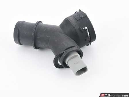 Hudson - 1K0122291AE - Lower Radiator Coupler