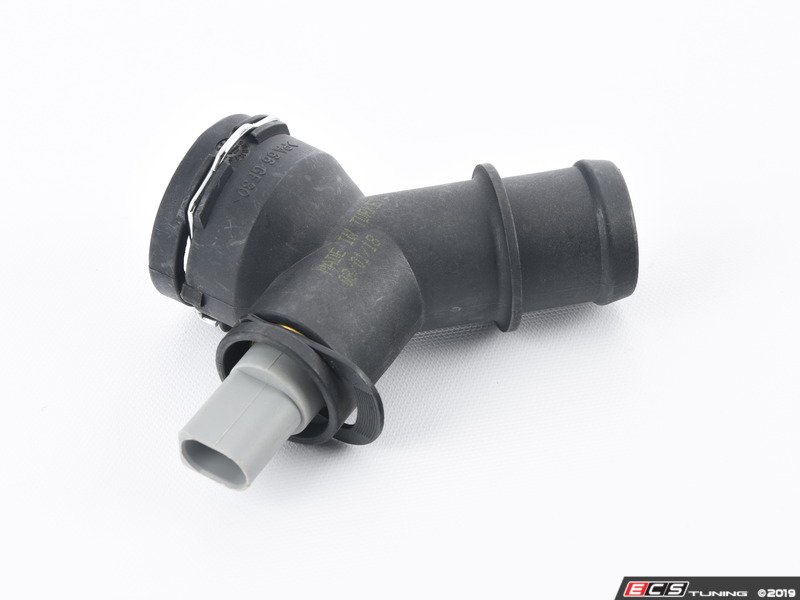 Hudson - 1K0122291AE - Lower Radiator Coupler