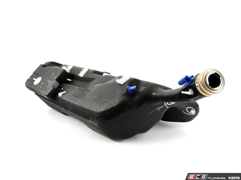 Genuine BMW - 16111184218 - PLASTIC FUEL TANK WI (16-11-1-184-218)