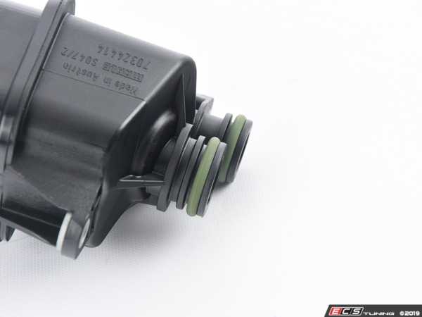 Genuine Porsche - 0PB115099A - Oil Separator