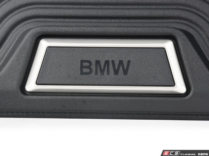 Genuine BMW - 51472461166 - Genuine BMW Trunk Mat (51-47-2-461-166)