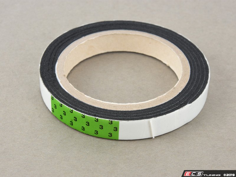 Genuine BMW - 51487325890 - SOUND INSULATION F A (51-48-7-325-890)