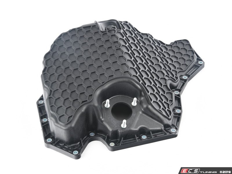 Genuine Volkswagen Audi - 06L103600F - Oil Pan (06L 103 600 F)