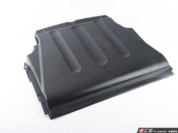 Genuine BMW - 51717895091KT - Belly Pan Kit