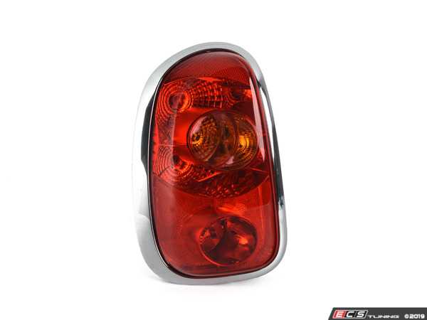 Genuine European Mini - 63219808149 - Tail Light Euro - Left (63-21-9 ...