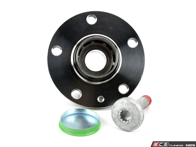 Meyle - 8V0598611 - Rear Wheel Bearing Assembly