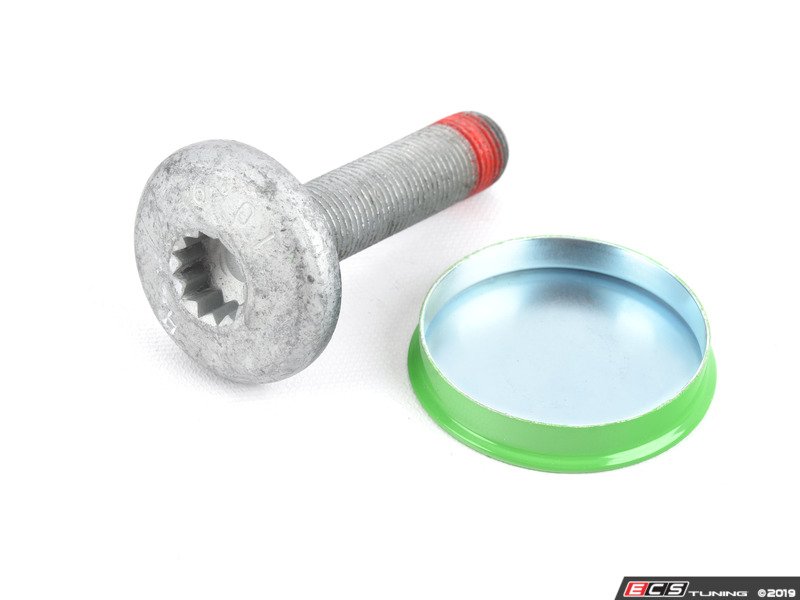 Meyle - 8V0598611 - Rear Wheel Bearing Assembly