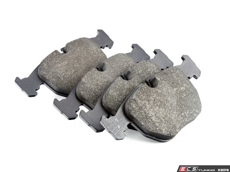 Jurid - 34116761252 - Brake Pad Set