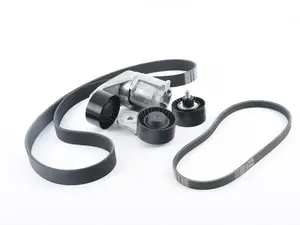 Genuine BMW - 11217614270 - Vibration Damper Bolt (11-21-7-614-270)