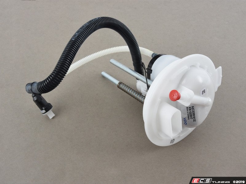 Continental - 3C0919679A - Flange With Fuel Filter OE# 3C0919679A