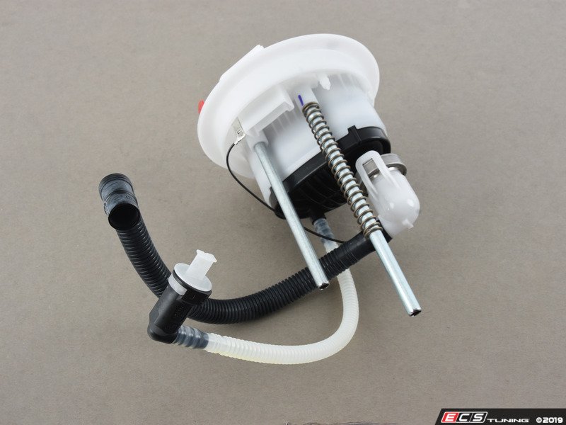 Continental - 3C0919679A - Flange With Fuel Filter OE# 3C0919679A