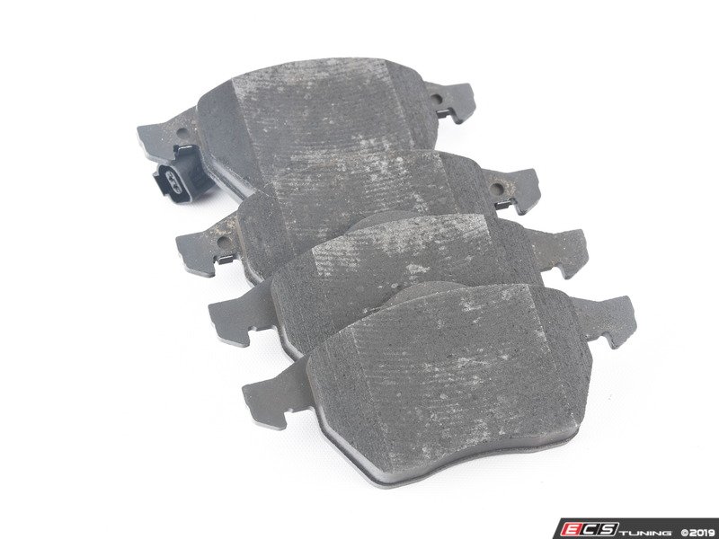TRW - 8N0698151A - Front Brake Pad Set