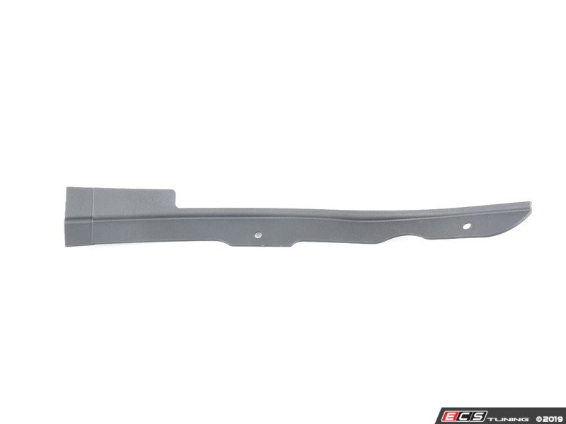 Genuine Volkswagen Audi - 4H0853888B - SPOILER (4H0 853 888 B)
