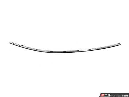 Genuine BMW - 51337310225 - Front Left Window Trim - Chrome (51-33-7 ...
