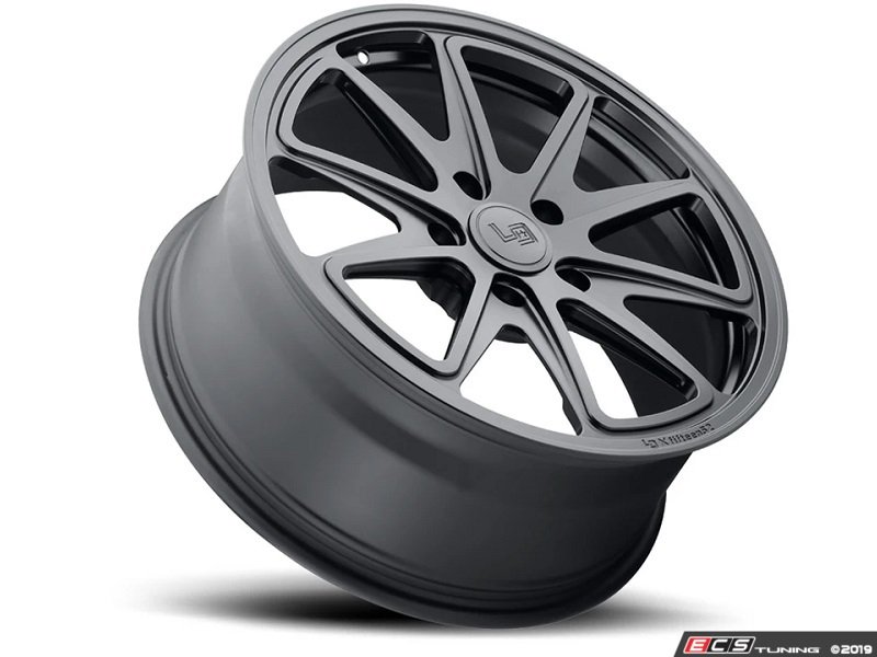 fifteen52 - F-0LWSH-29053-45 - 20x9" Forged Outlaw 001 - Stealth Black ...
