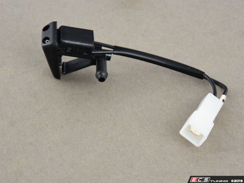 Genuine Mercedes Benz - 2028601047 - Windshield Washer Nozzle