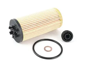 Genuine MINI - 11428593190 - Oil Filter W/ O-Ring With Cover - MINI ...