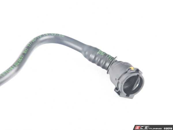 Genuine BMW - 17127578405 - Water Hose - Expansion Tank to Radiator ...