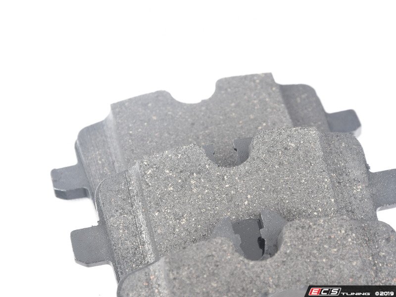 Genuine BMW - 34216867175 - Rear Brake Pad Set (34-21-6-867-175)