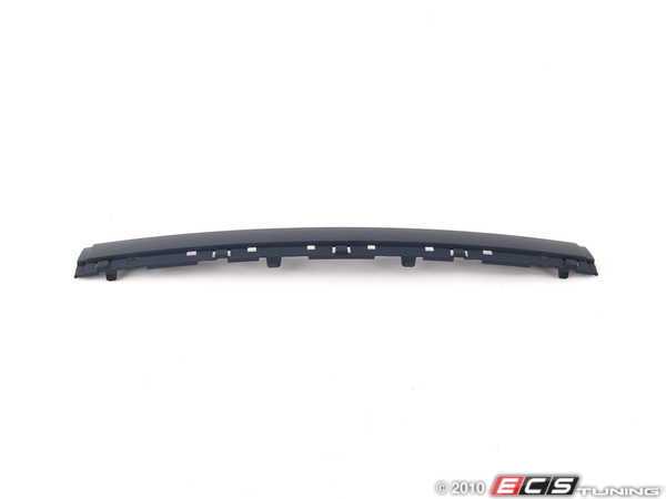 Genuine BMW - 51117043452 - Front Bumper Center Molding (51-11-7-043-452)