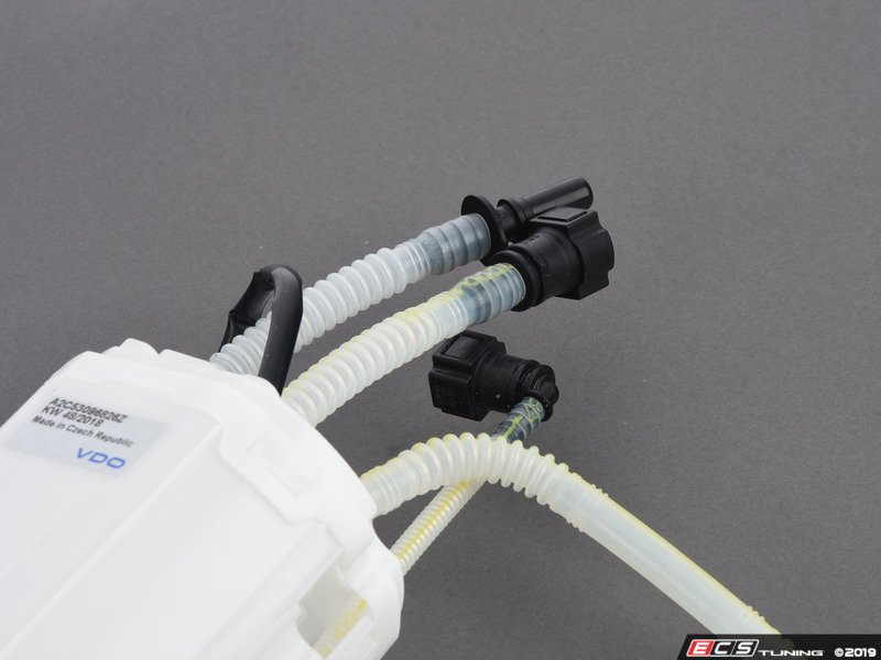 Continental - 4E0919087H - Fuel Pump - right