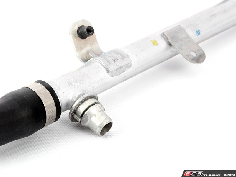 Genuine BMW - 17127640821 - LINE, RADIATOR - SUPPLY LINE (17-12-7-640-821)